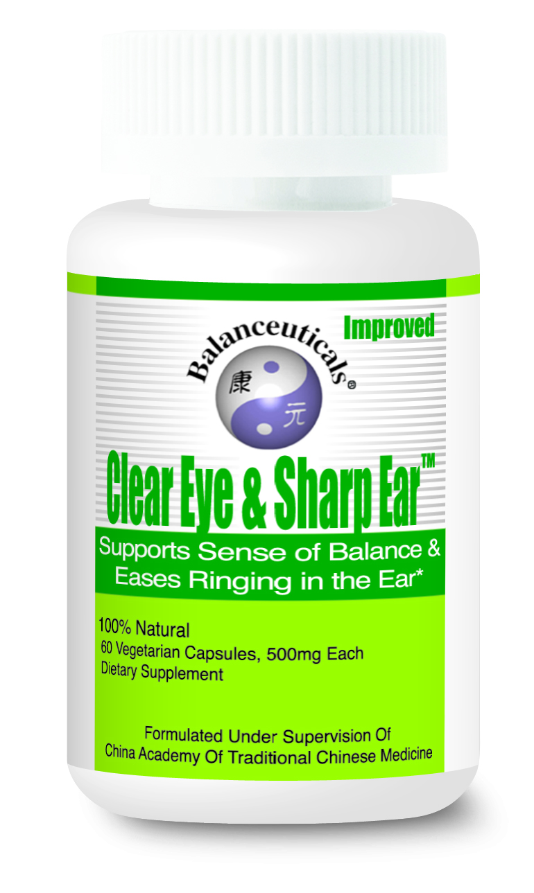Clear Eye & Sharp Ear – Balanceuticals